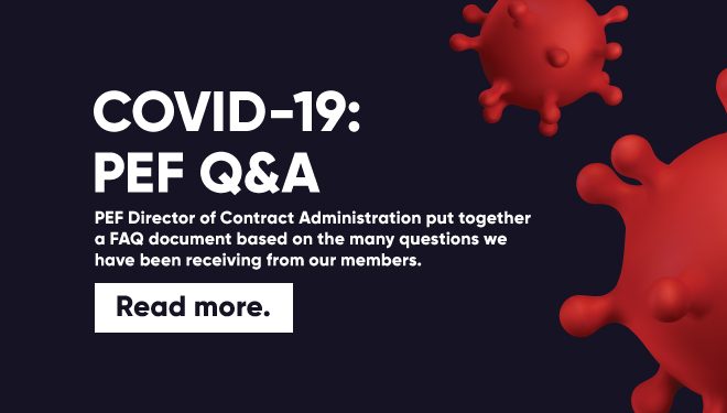 PEF | New York State Public Employees Federation