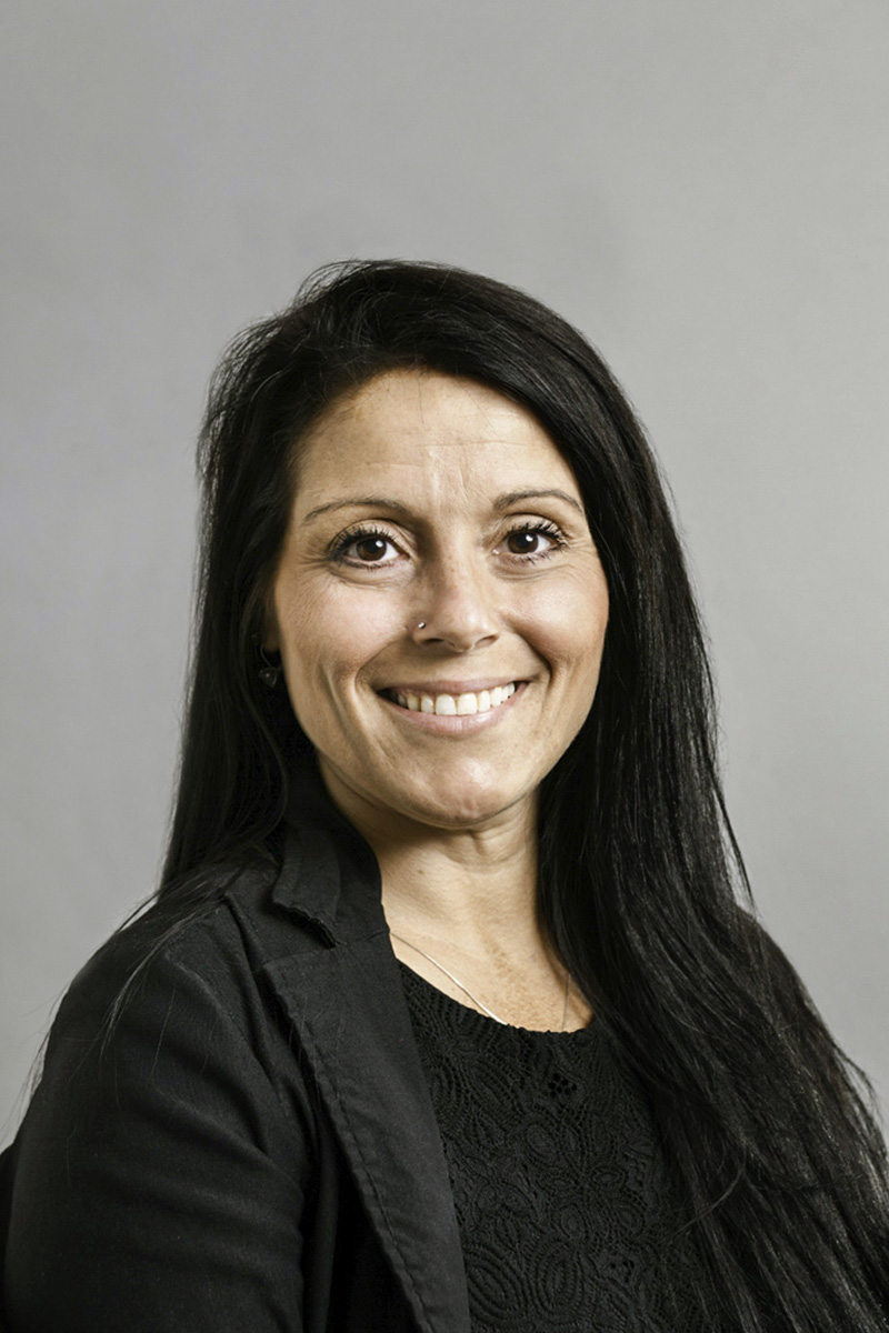PEF Region 8 Coordinator - Danielle Bridger - PEF