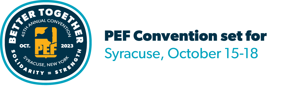 Convention - PEF