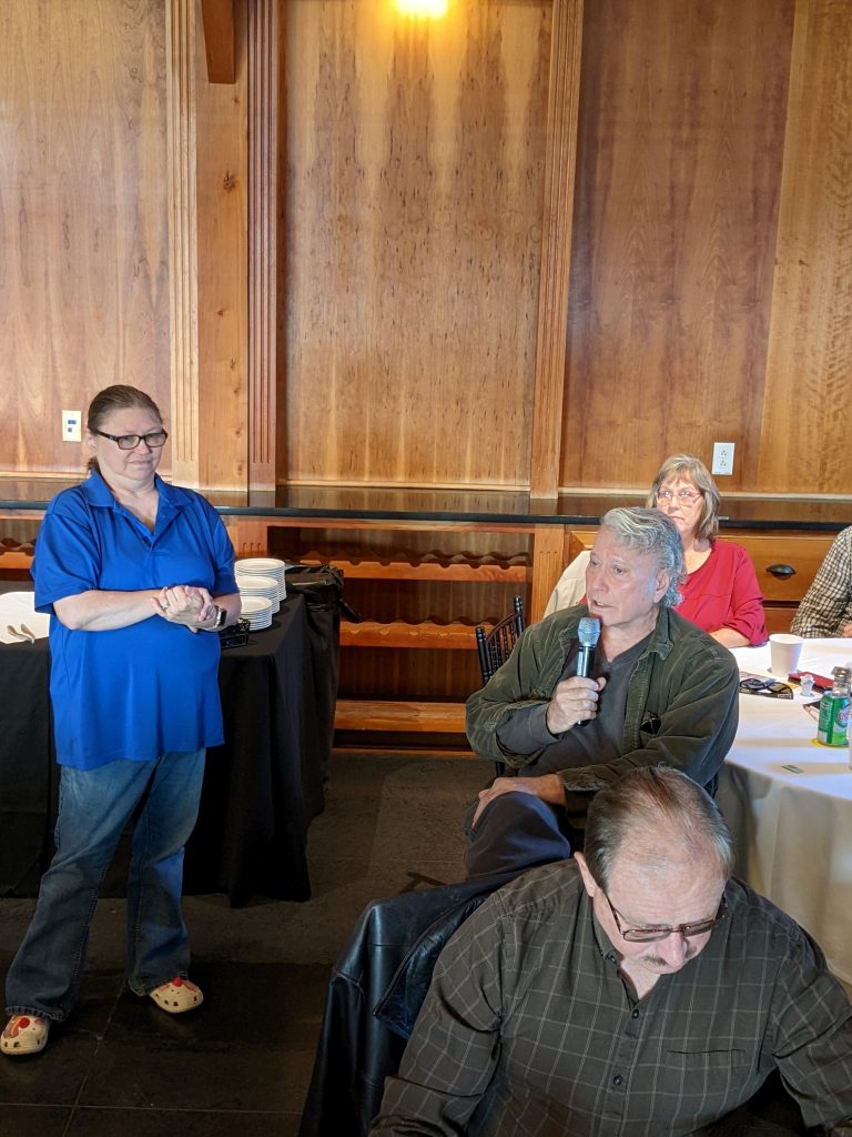 Retirees - Chapters - PEF