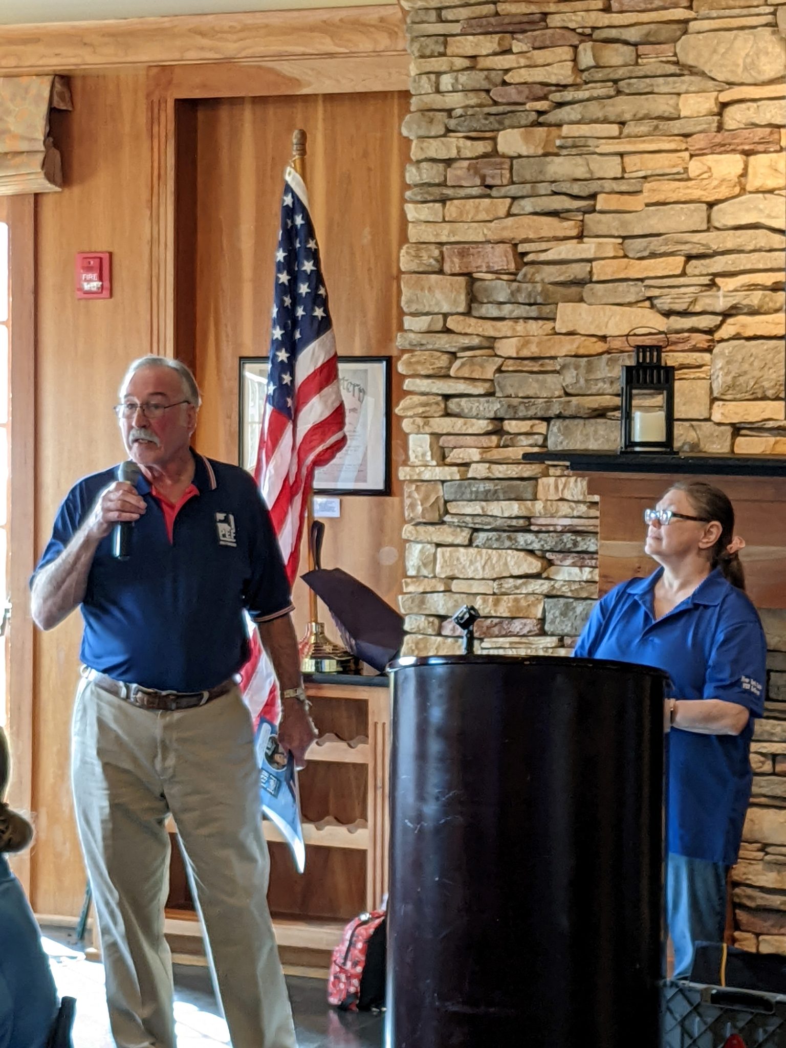 Retirees - Chapters - PEF