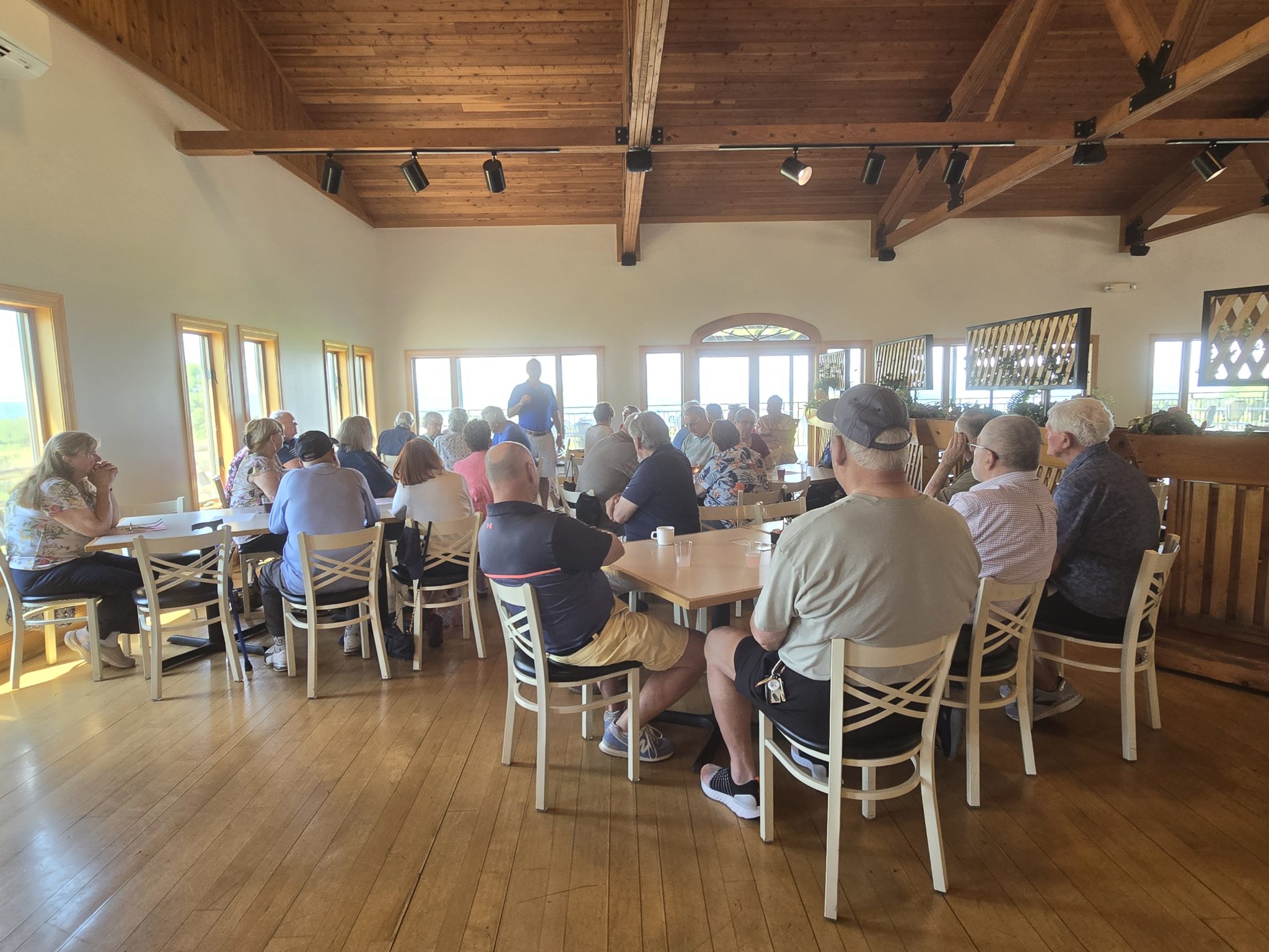 Retirees - Chapters - PEF