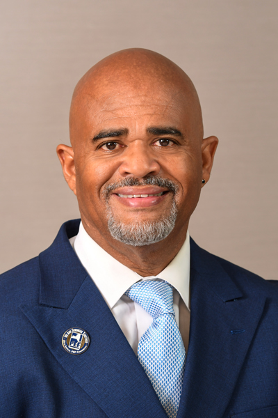 PEF President - Wayne Spence - PEF