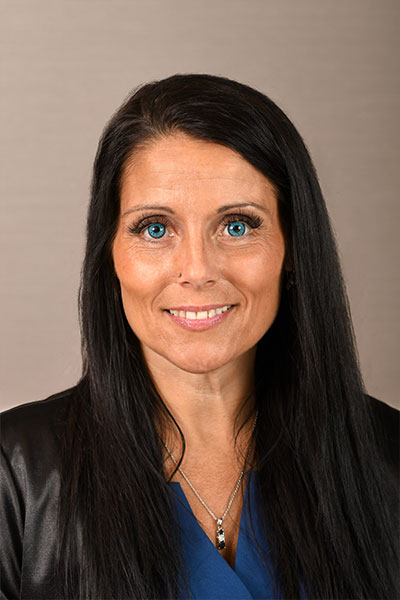 PEF Region 8 Coordinator - Danielle Bridger - PEF