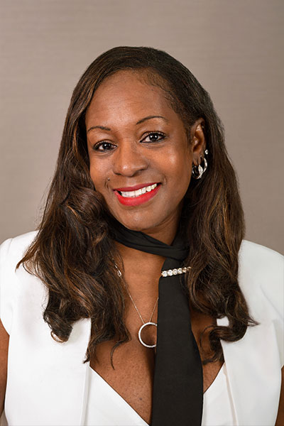 PEF Trustee - Muriel Hardy-Lee - PEF