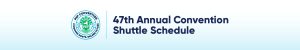 Shuttle Schedule - PEF